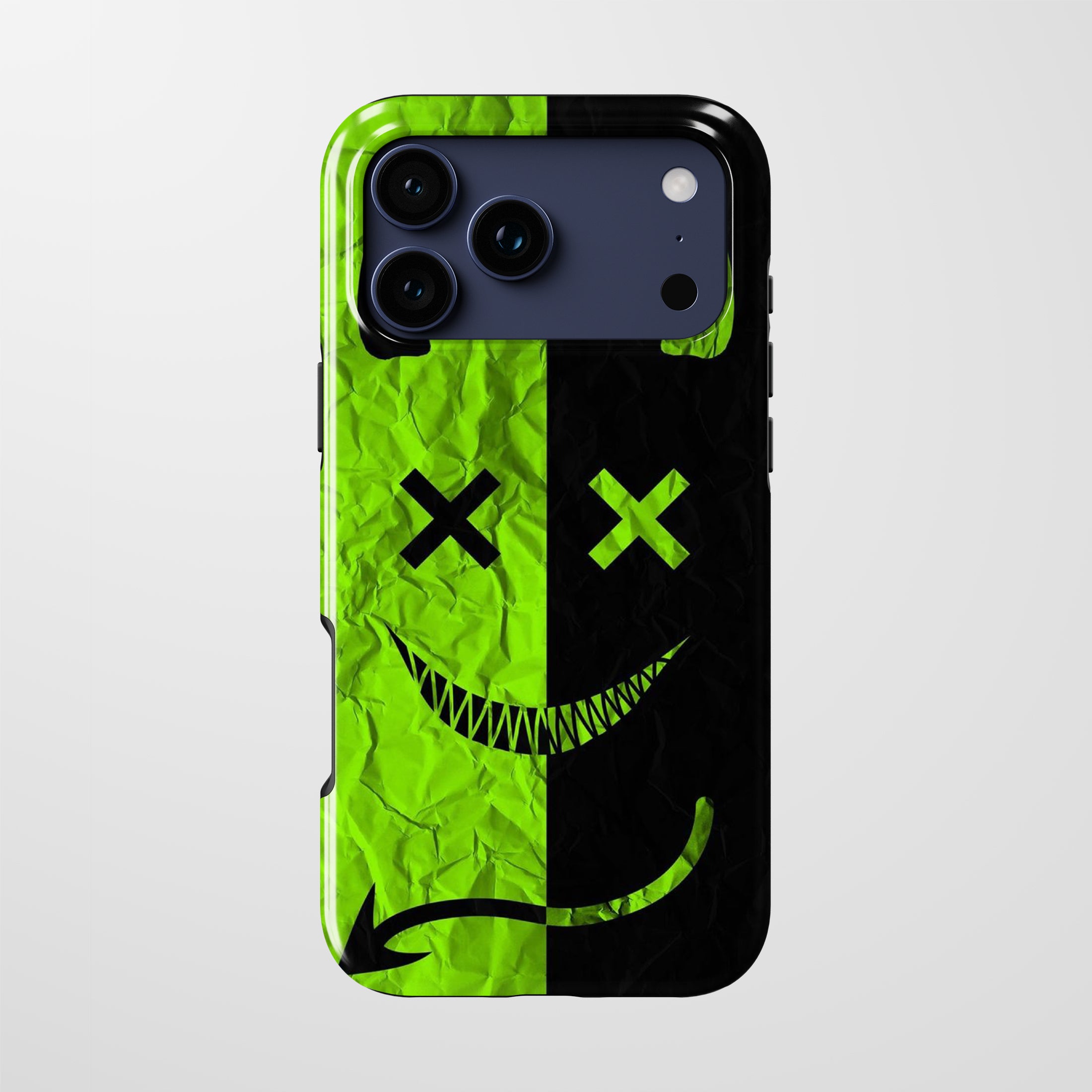 Smiley Devil – Case Jungles